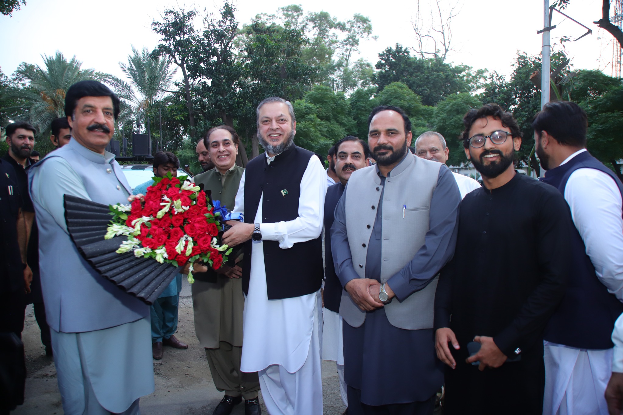 Inaugural Ceremony of IUB Centenary Celebrations: Honorable Governor ...